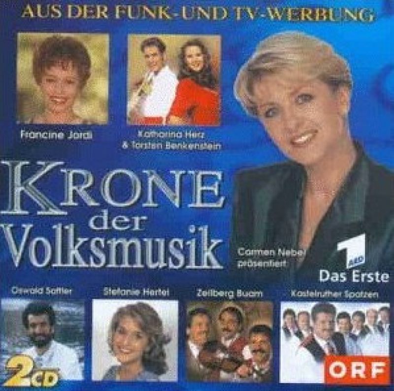 Krone der Volksmusik [1999] - hitparade.ch
